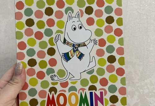 Блокнот moomin