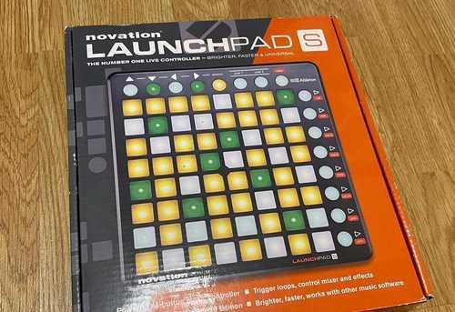 Novation launchpad S