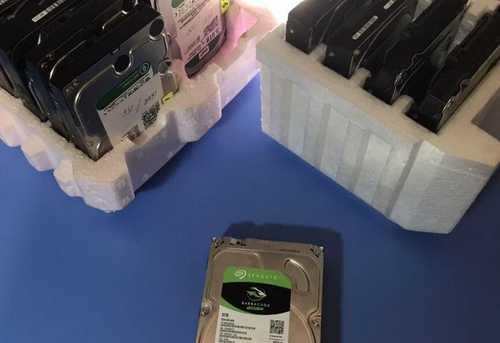 Жесткий диск HDD 3.0Tb Seagate