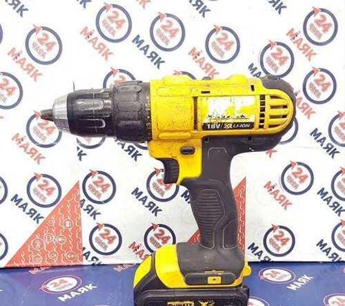 Шуруповерт Dewalt DCD771-KS