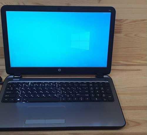 Простой ноутбук HP 255G3