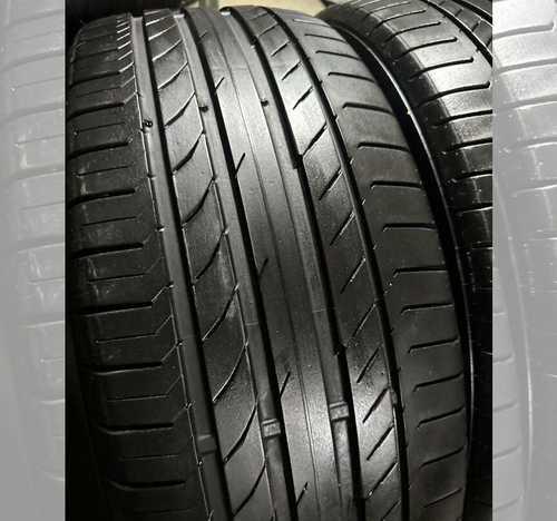 Continental ContiSportContact 5 235/55 R19 101V