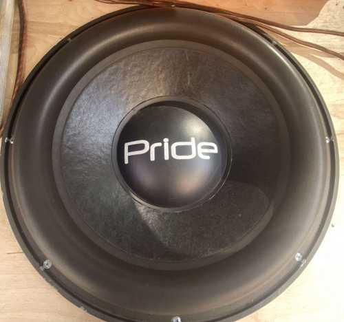 Pride s18v1 1,5 1,5 Сабвуфер