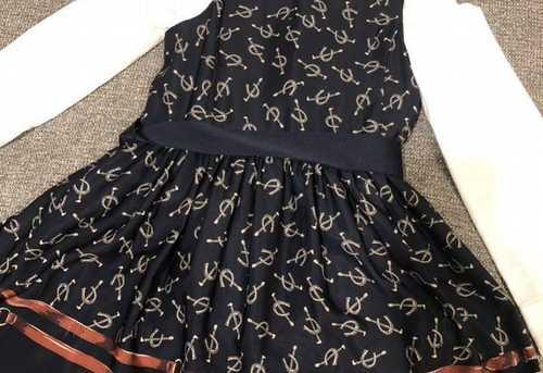Платье и рубашка Ralph Lauren