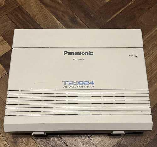 Panasonic мини атс KX TEM824RU