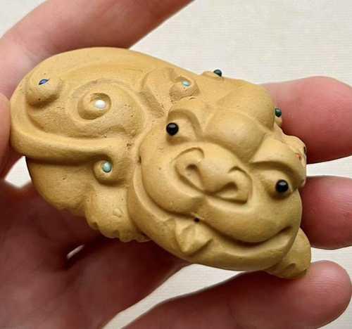 Чайная фигурка