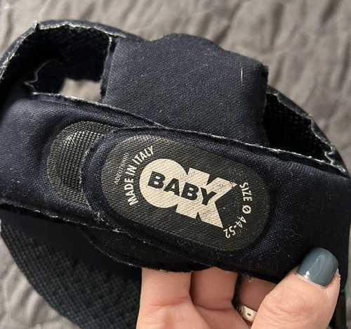 Противоударный шлем Ok Baby No Shock