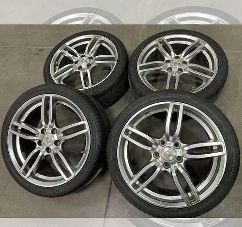 18 только диски Sport Technic 5/112  50 Volkswagen