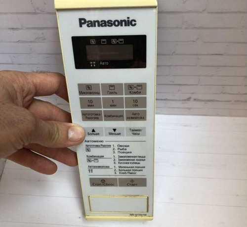Сенсорная панель микроволновки Panasonic NN-GT261W