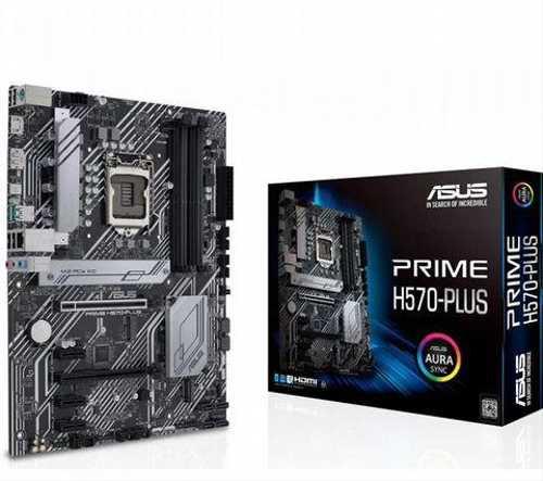 Материнская плата asus prime H570-plus