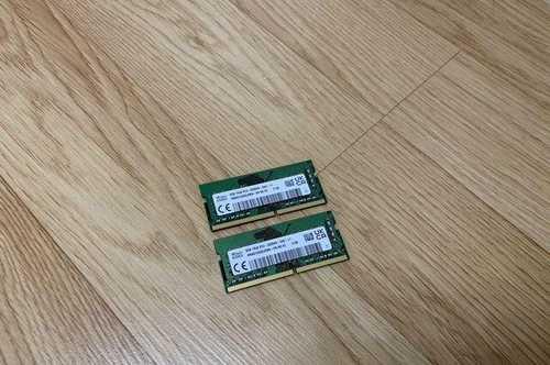 Hynix DDR4 SoDimm 16 GB (3200 MHz)