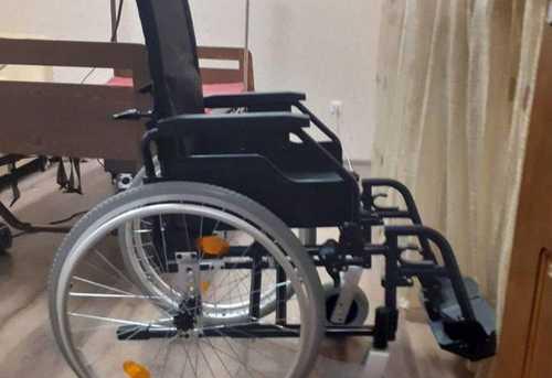 Кресло-коляска для инвалидов ortonica
