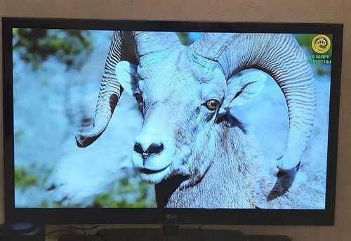 Full HD LED-телевизор LG Cinema 3D,47дюймов