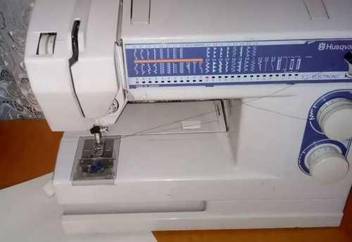Швейная машина husqvarna 123