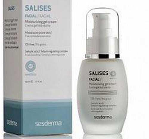 Sesderma salises Увлажняющий гель