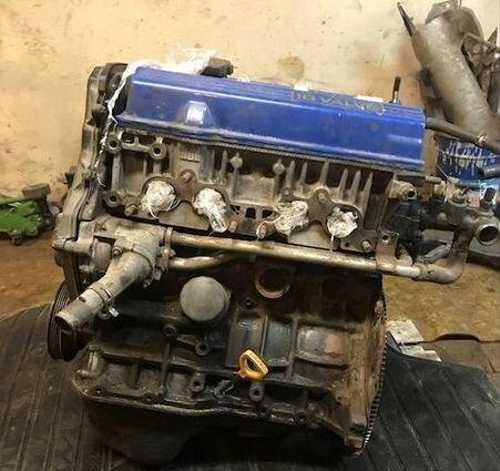 Двигатель Toyota 4SFE под ремонт