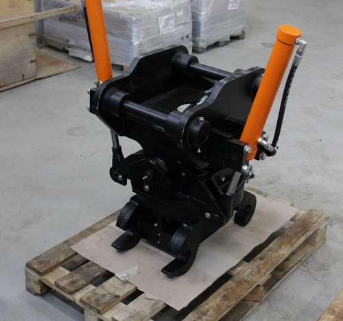 Tiltrotator Наклонно-поворотное устройство