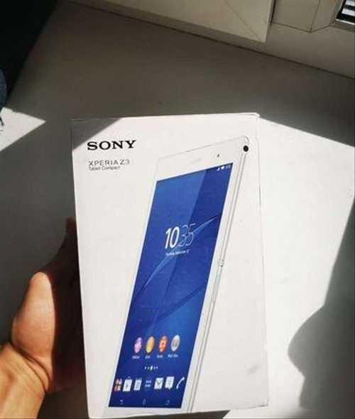 Sony z3 tablet compact