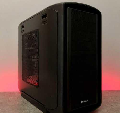 Корпус Corsair 600T Mid-Tower