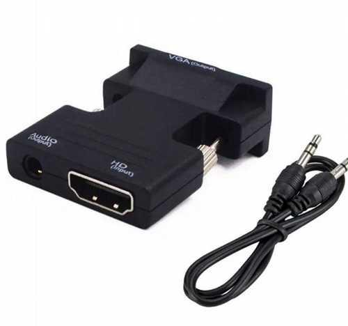 Переходник hdmi на VGA