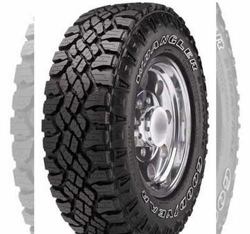 Goodyear Wrangler DuraTrac 255/55 R19 111Q