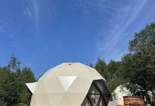 Сферический шатер диаметр 7м