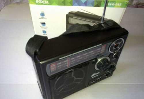 Радиоприемник Ritmix RPR - 888