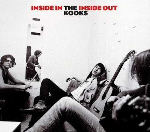 Рок UMC The Kooks - Inside In, Inside Out (15th An