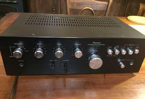 Усилитель Sansui AU-3900