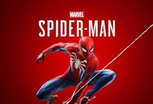 Marvel's Spider-Man Remastered на рs5