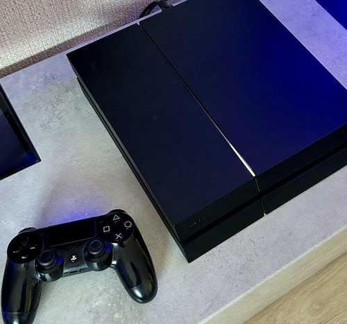 Sony PS4 fat 500Gb