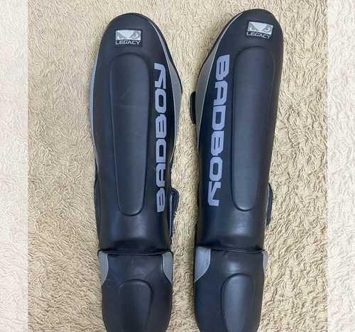 Защита для ног Bad Boy Thai Shin Guards