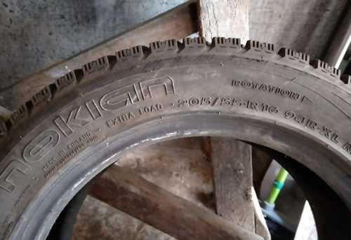 Pirelli Chrono Winter 16/55 R16 и 225/55 R16 21