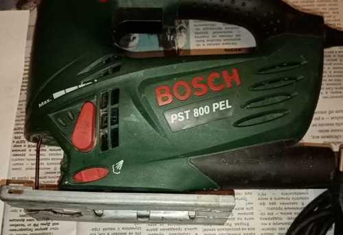 Электролобзик bosch