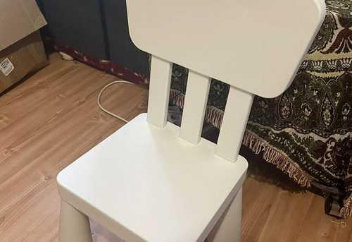 Стул для ребенка IKEA