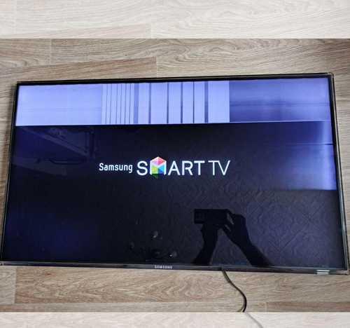 SMART tv телевизор Samsung 40, ue40D7000LS