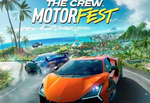 The Crew Motorfest Ps4&Ps5