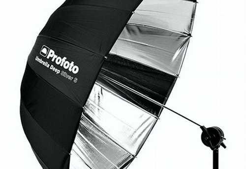 Зонт Profoto Umbrella Deep Silver S (85cm) 100984