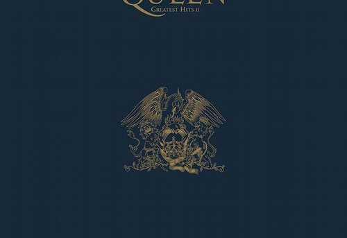 Queen - Greatest Hits II виниловая пластинка LP