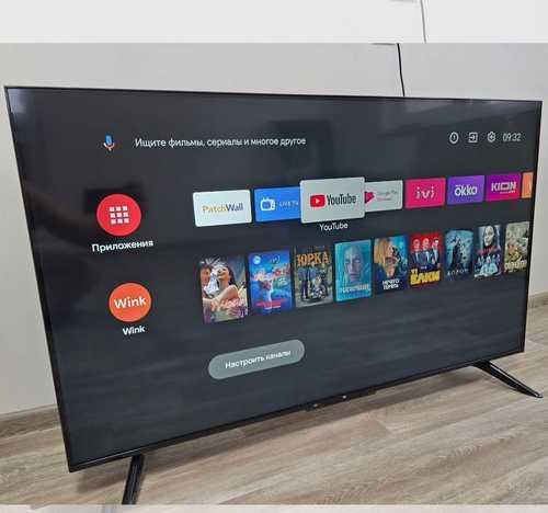 43"Xiaomi MI TV Wi-Fi, SMART TV,Android Bluetooth