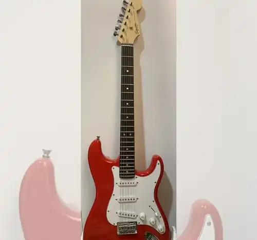 Электрогитара Squier Stratocaster