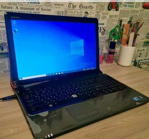 Dell Inspiron 1564