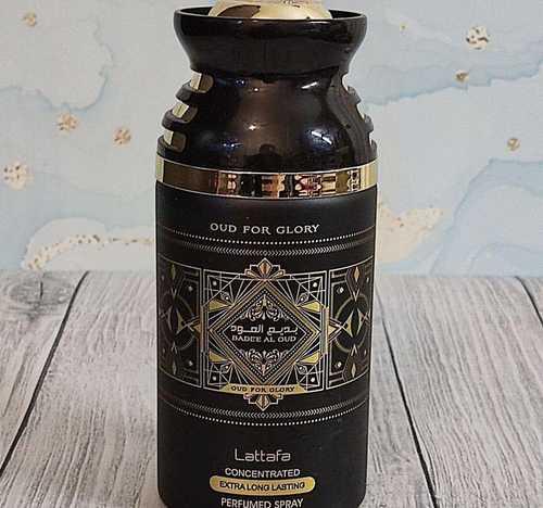 Дезодорант арабский Oud for Glory(250мл)