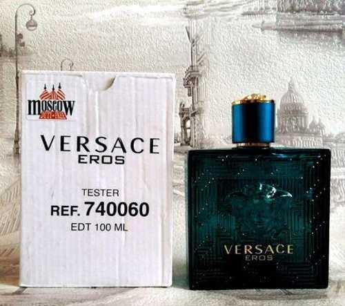 Versace eros man 100 мл | Festima.Ru - Мониторинг объявлений