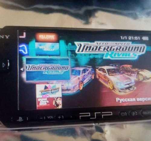 Sony psp