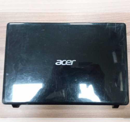 Крышка матрицы Acer Aspire V5-121, One 725 39zhglc