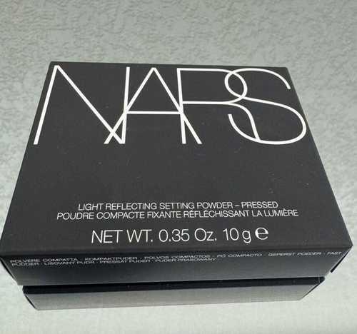 Nars пудра