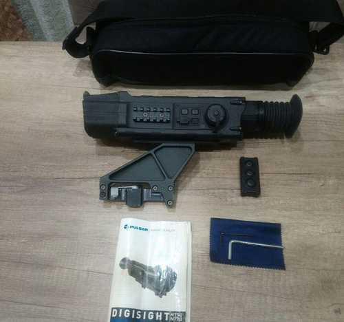 Пнв Pulsar N770 riflescop digisight