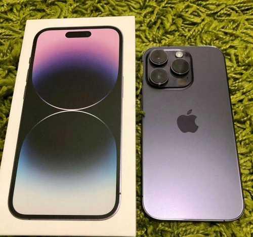 iPhone 14 Pro, 256 ГБ