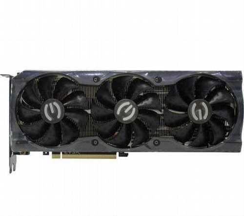 Видеокарта evga GeForce RTX 3080 XC3 Ultra 10GB (g